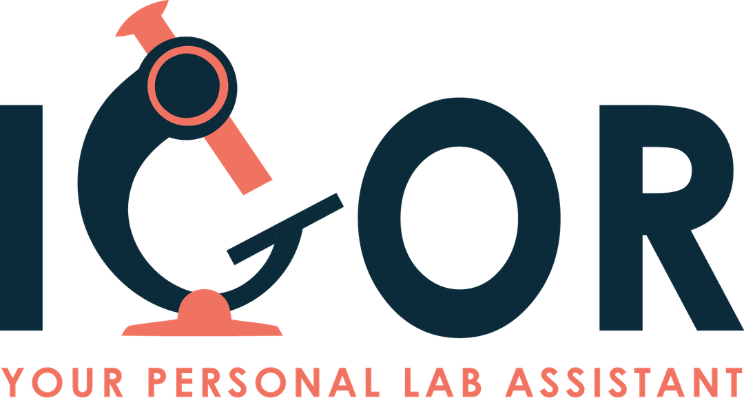 IGOR | Electronic Lab Notebook and LIMS Software